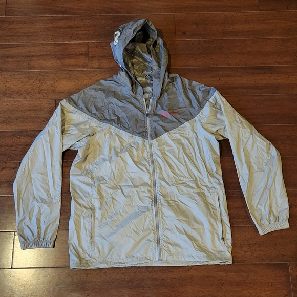 Nike | Jackets & Coats | Vtg Nike 2k Mile Club Windbreaker Jacket | Poshmark
